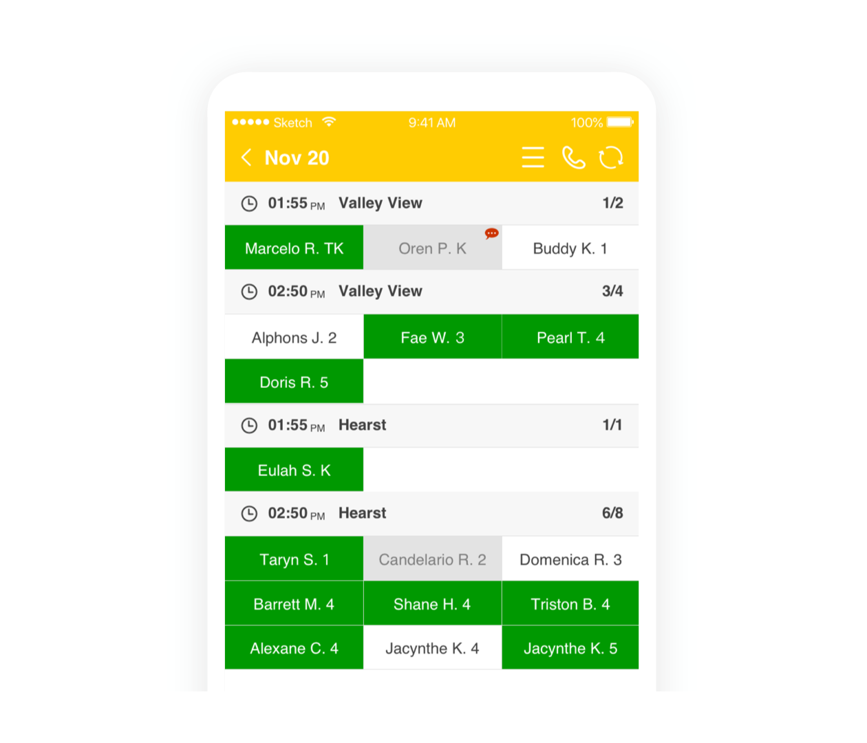 Student Pickup Management System | CloudBB